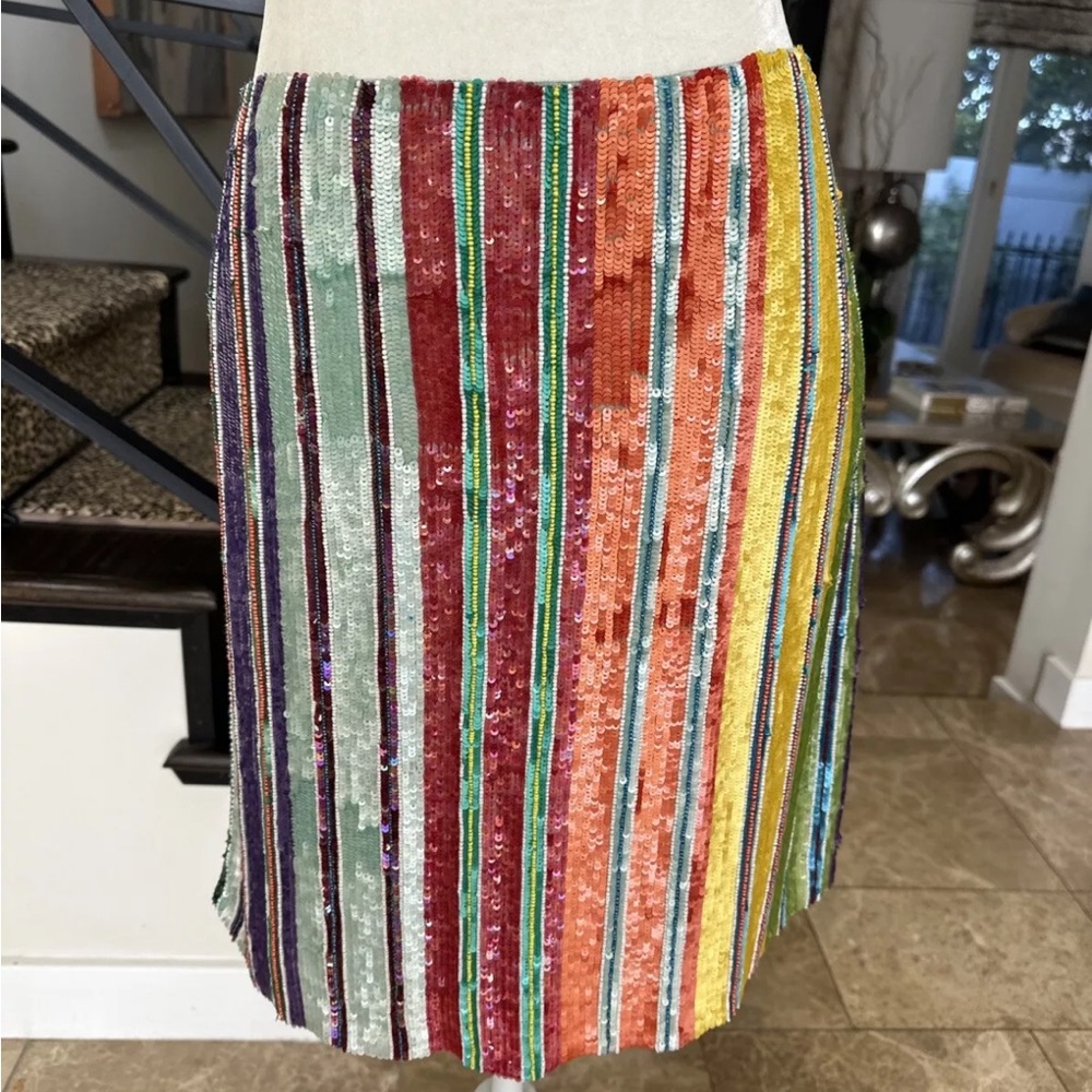 Rare 90’s Hardheaded Ralph Lauren Black Label Rainbow… - Gem